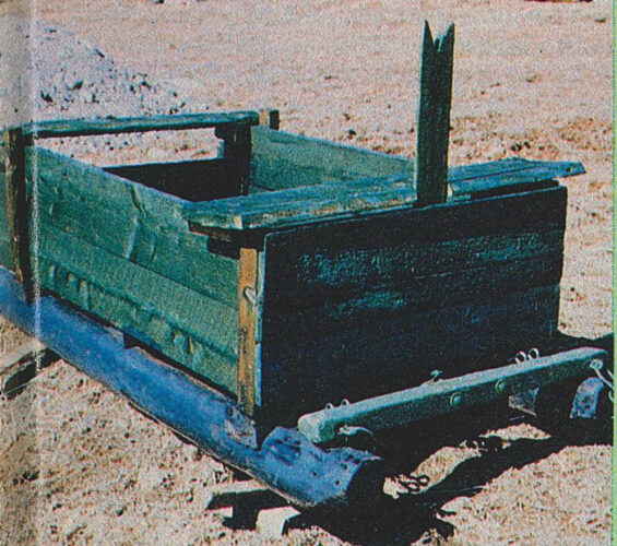 Build a Horse-Drawn Work Sled – Mother Earth News